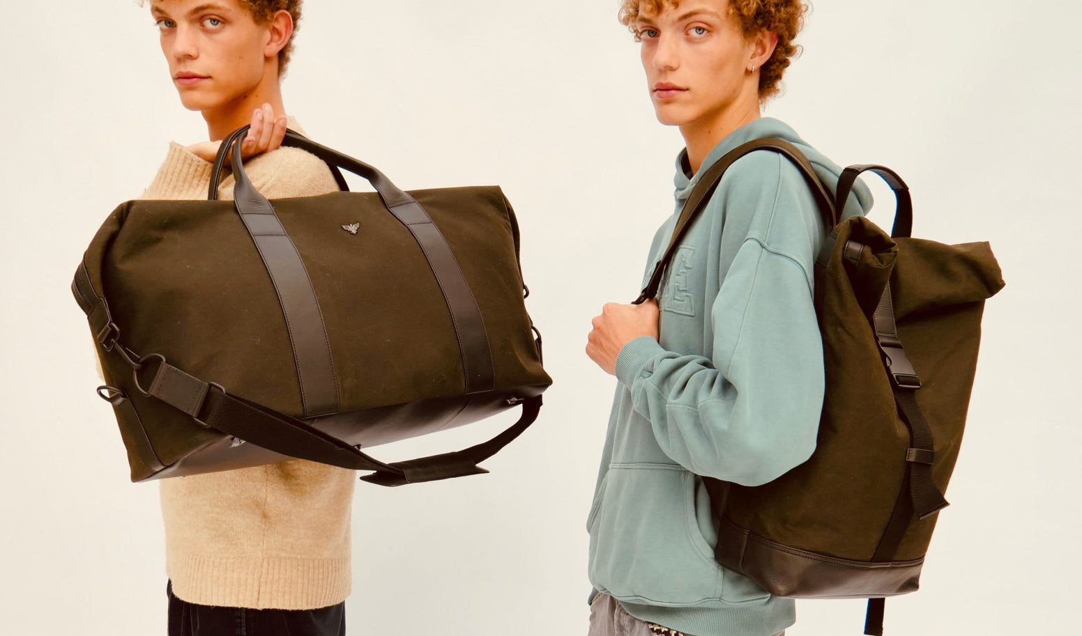 Introducing The Cavendish Mens Travel Collection