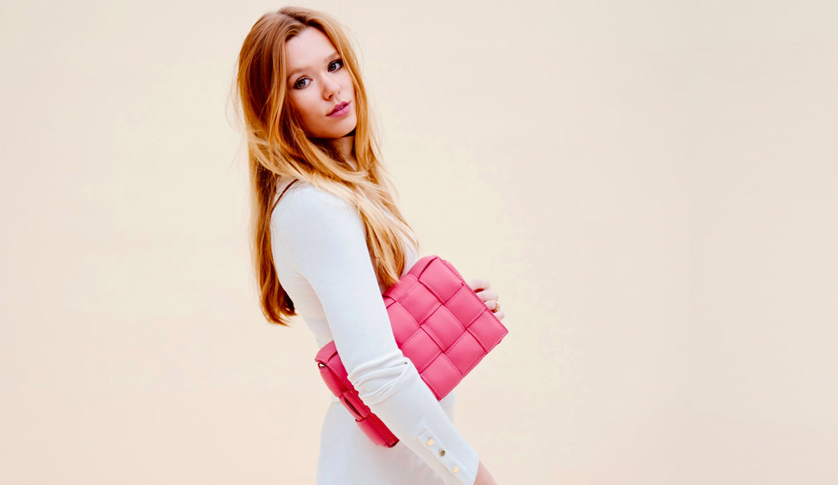 Discover the handbags to love this Valentine's Day | Apatchy London